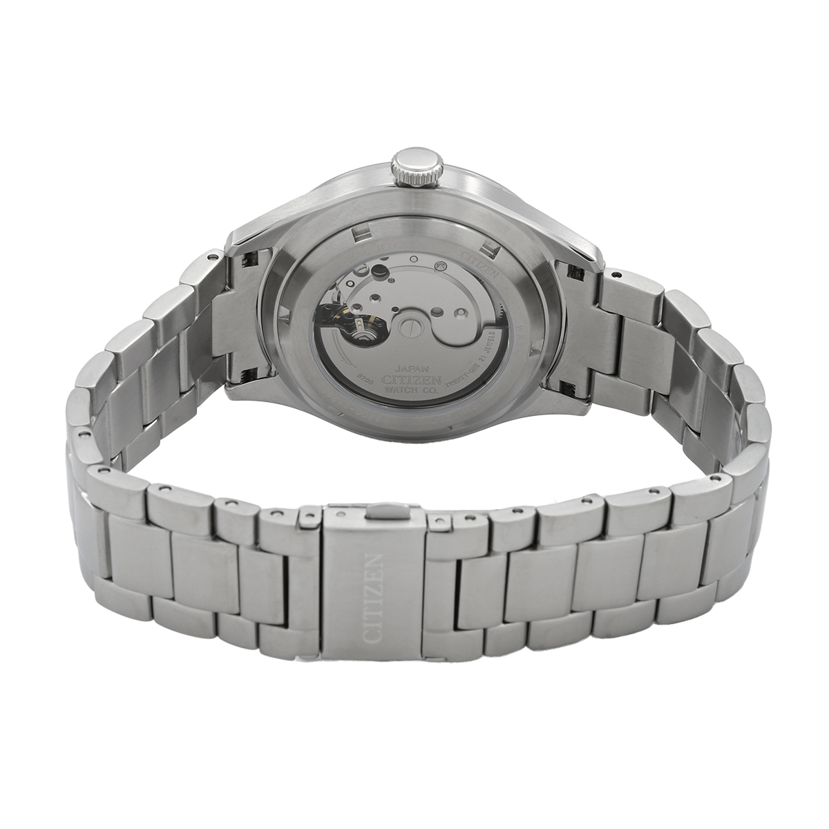 Citizen C7 Automatic Blue Dial Watch NH8391-51L 4974374312518 - Watches ...