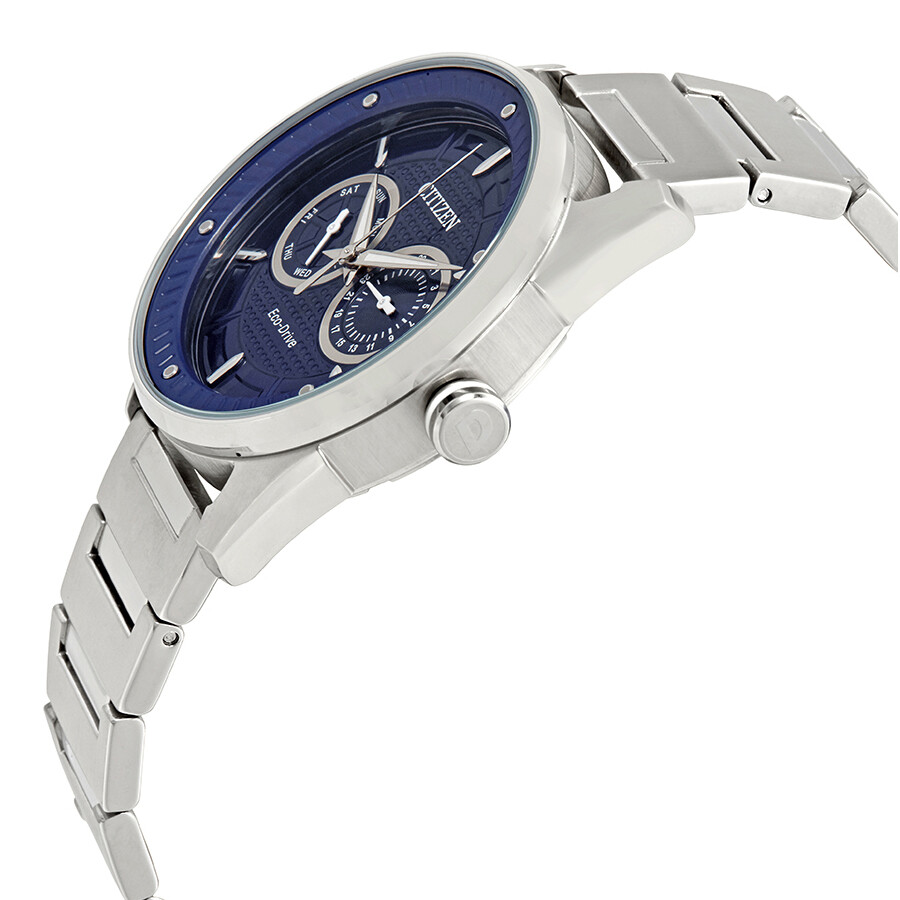 Citizen CTO Men's Eco-Drive Technology Watch BU4020-52L 013205121852 ...