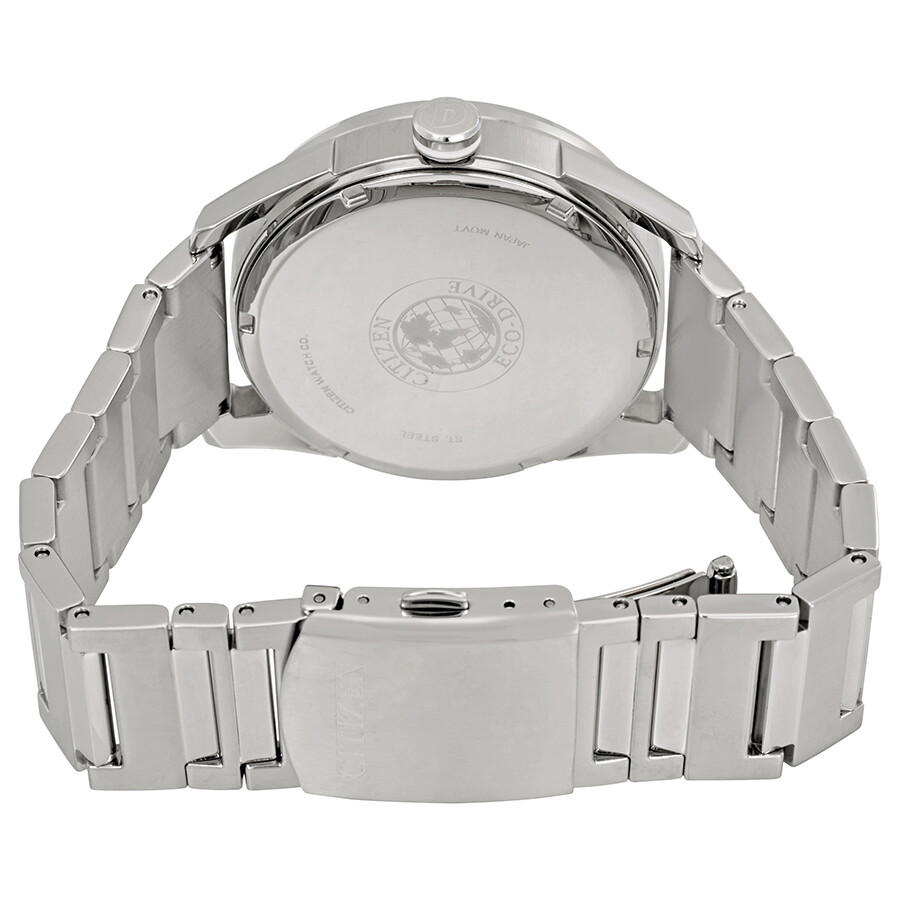 Citizen CTO Men's Eco-Drive Technology Watch BU4020-52L 013205121852 ...