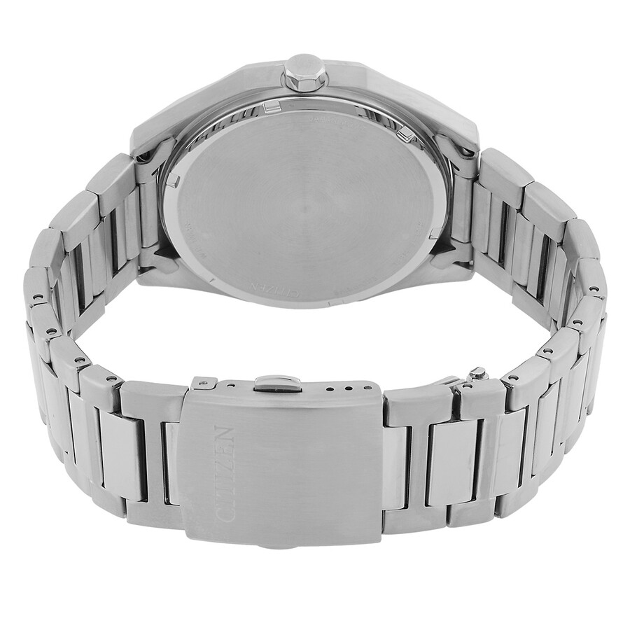 Citizen Eco-Drive Black Dial Men's Watch BM7630-80E 4974374341402 ...