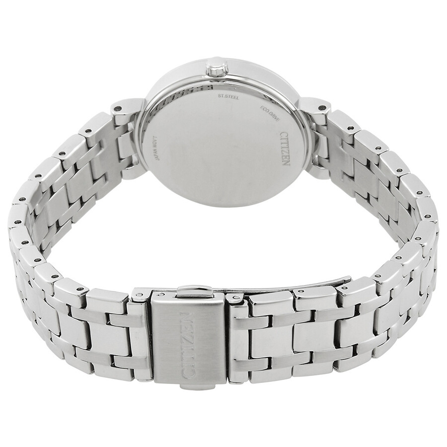 Citizen Eco-Drive Blue Dial Ladies Watch EW2690-81L 4974374333896 - Watches - Jomashop