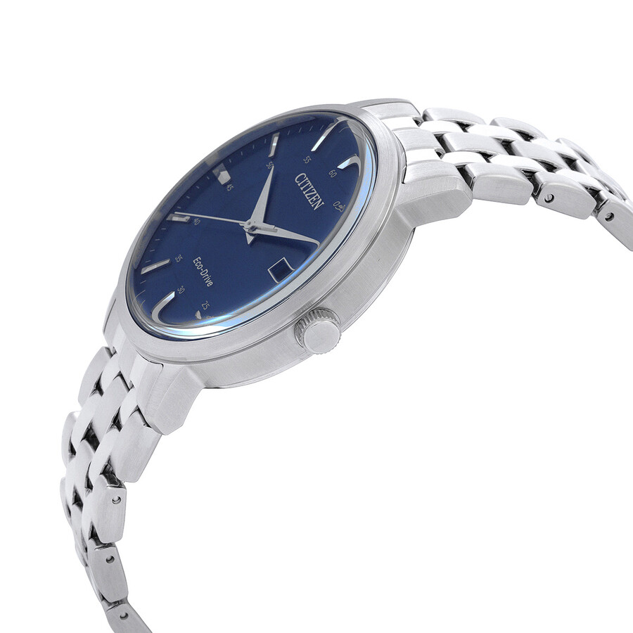 Citizen Eco-Drive Blue Dial Men's Watch BM7461-85L 4974374334688 - Watches - Jomashop