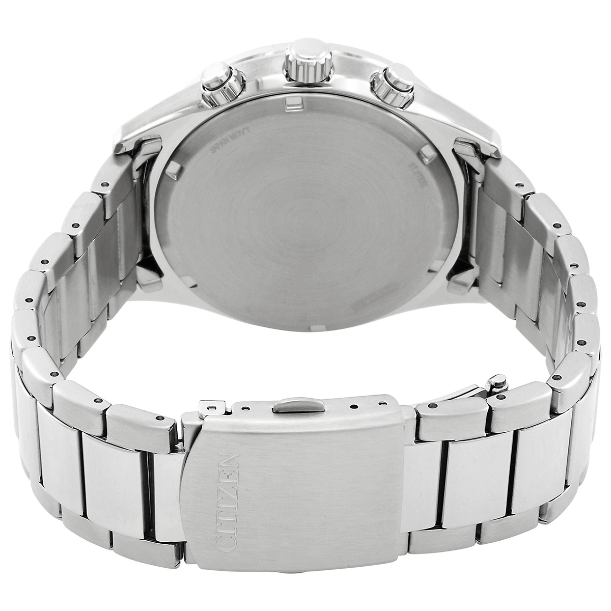 Citizen Eco-Drive Chronograph Black Dial Men's Watch CA0770-81E ...