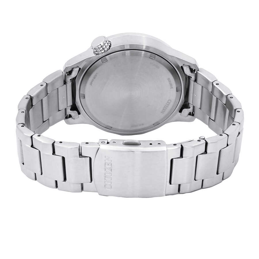 Citizen Eco-Drive Green Dial Men's Watch BM7551-84X 4974374311504 ...