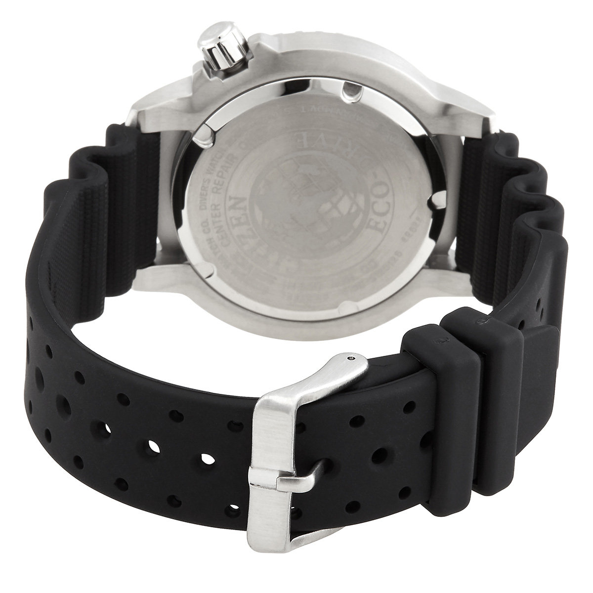 Citizen Eco-Drive Promaster Black Dial Men's Watch BN0150-10E ...