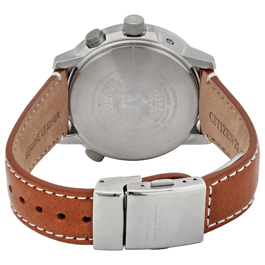 Citizen Eco-Drive Promaster Sky Perpetual World Time Blue Dial Men's ...