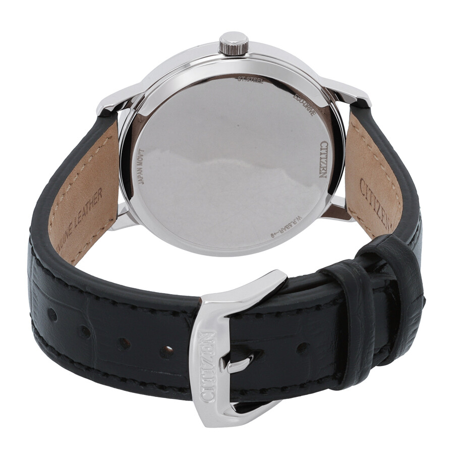 Citizen Eco-Drive Silver Dial Men's Watch BM7461-18A 4974374334695 ...