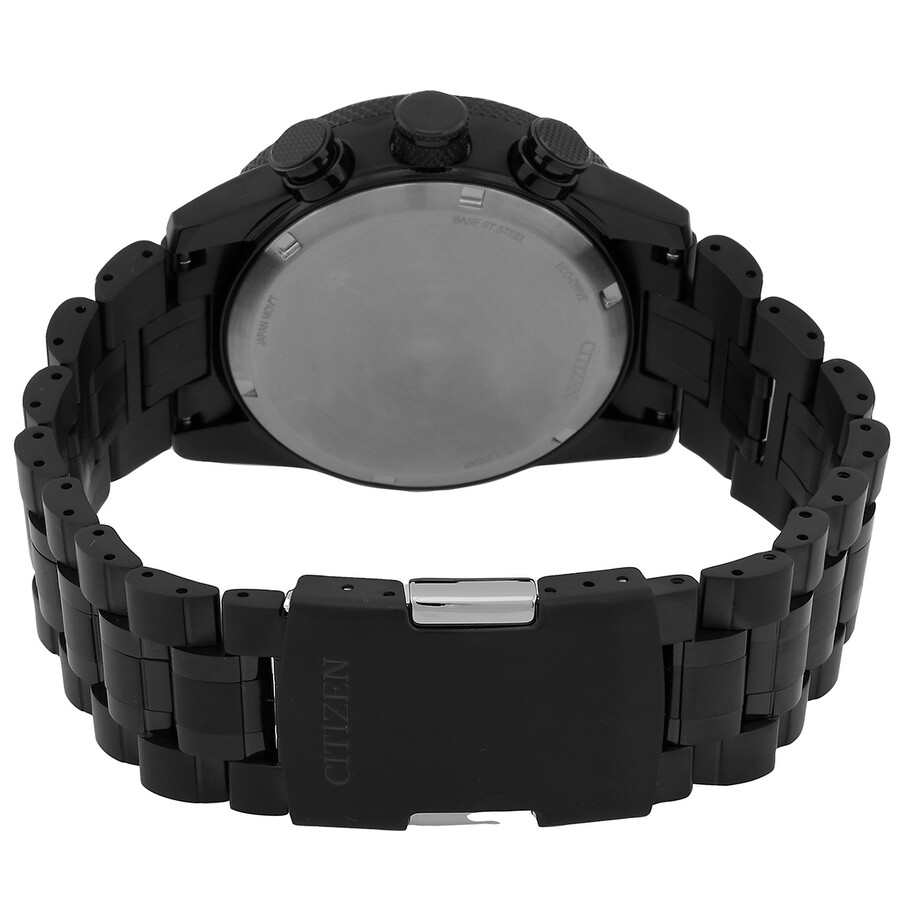 Citizen Nighthawk Chronograph Green Camo Dial Men's Watch CA0805-53X ...