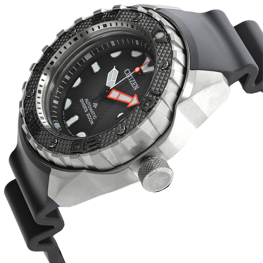 Citizen Promaster Automatic Black Dial Men's Watch NB6004-08E ...