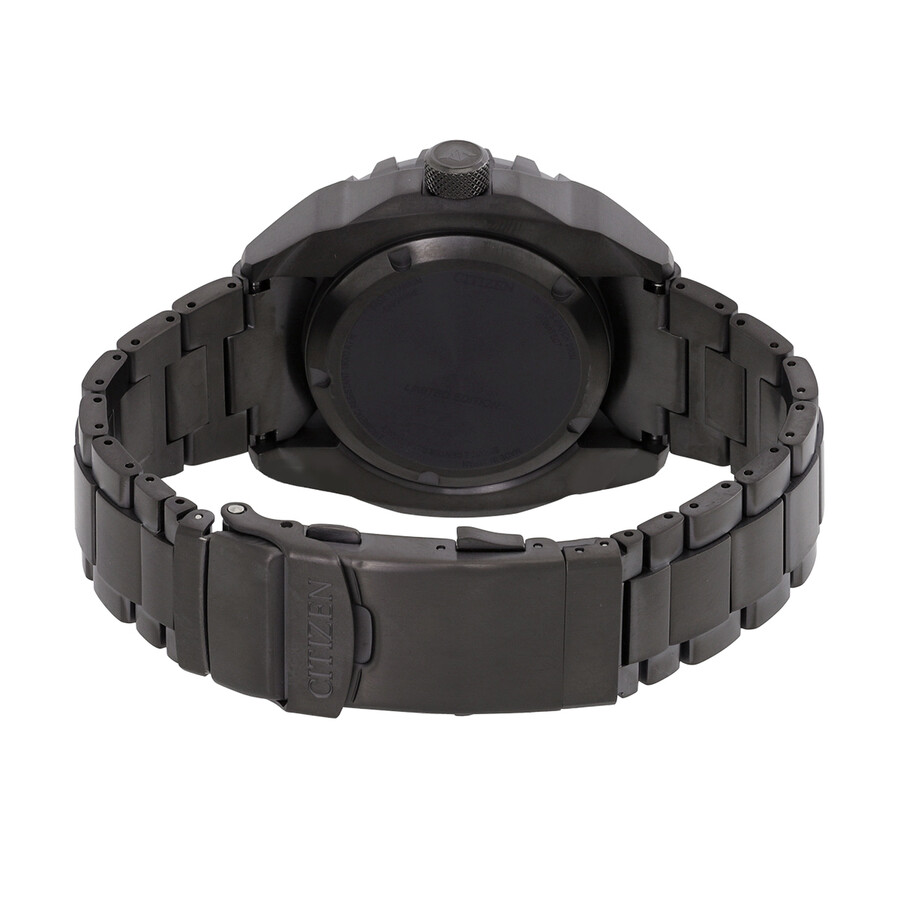 Citizen Promaster Automatic Green Dial Men's Watch NB6008-82X ...