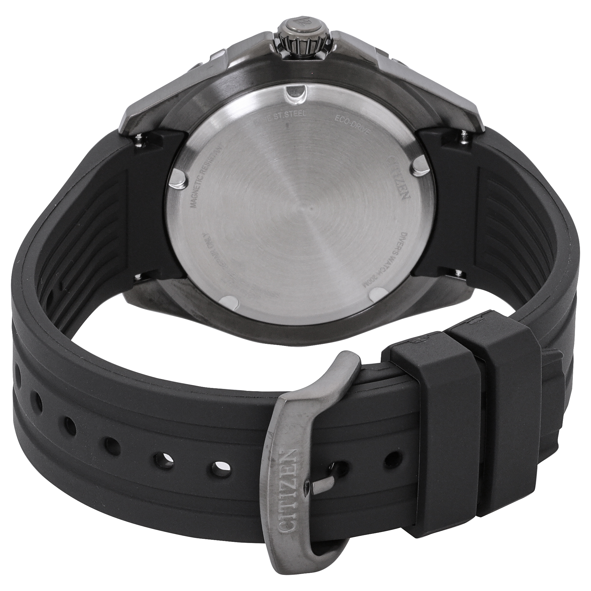 Citizen Promaster Eco-Drive White Dial Men's Watch BN0197-08A ...