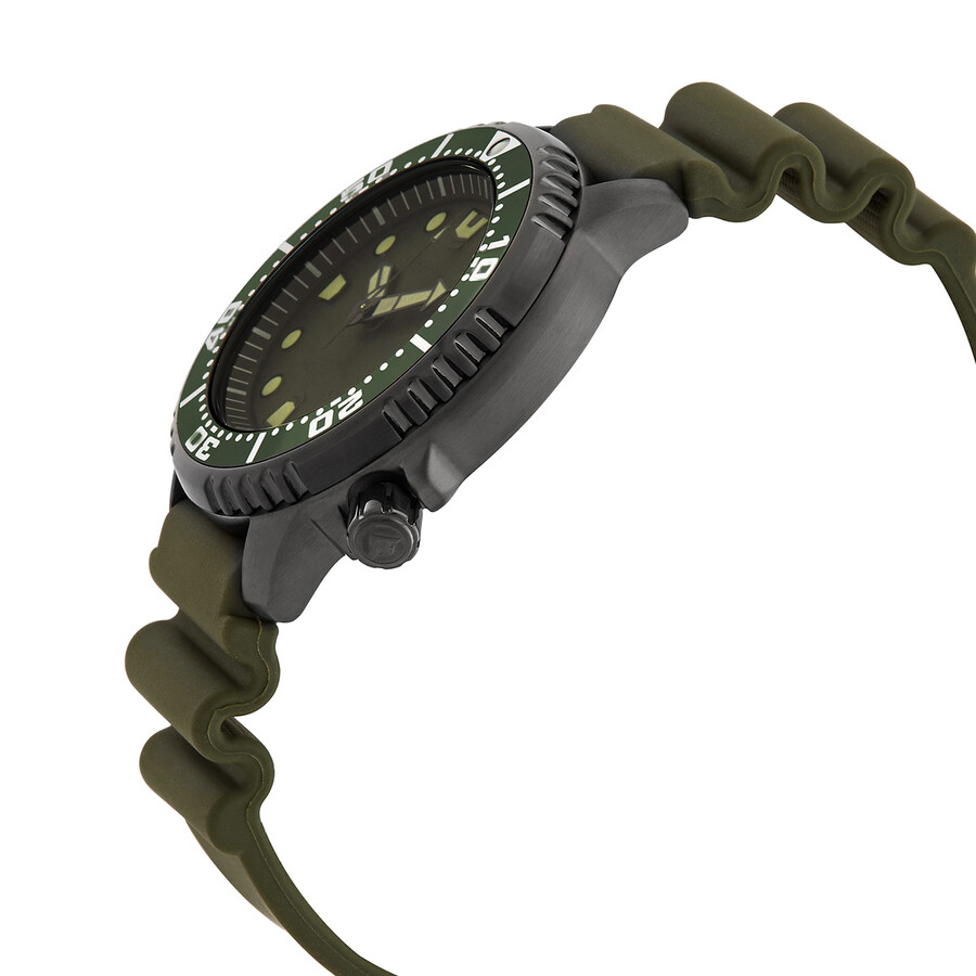 Citizen Promaster Green Dial Men's Watch BN0157-11X 4974374312570 ...