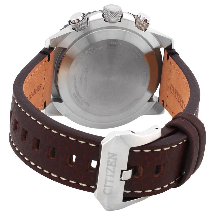 Citizen Promaster Perpetual Analog-Digital White Dial Men's Watch ...