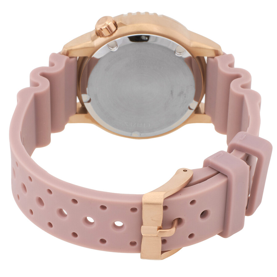 Citizen Promaster Silver Dial Ladies Watch EO2023-00A 013205159992 ...