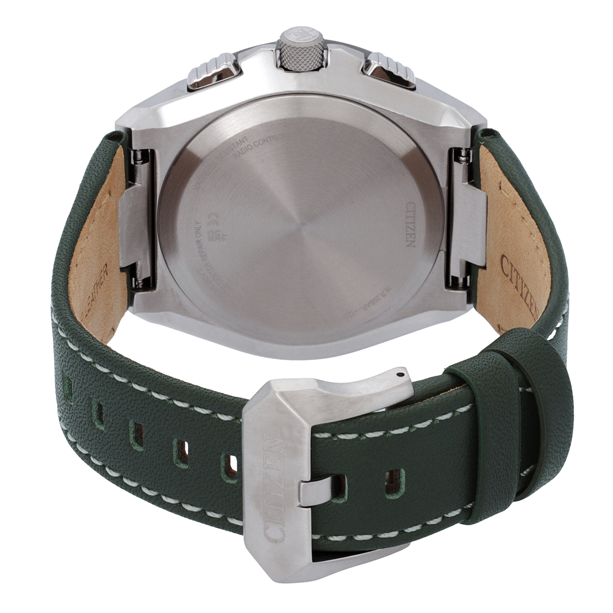 Citizen Promaster Skyhawk A-T Chronograph Green Dial Men's Watch JY8147 ...
