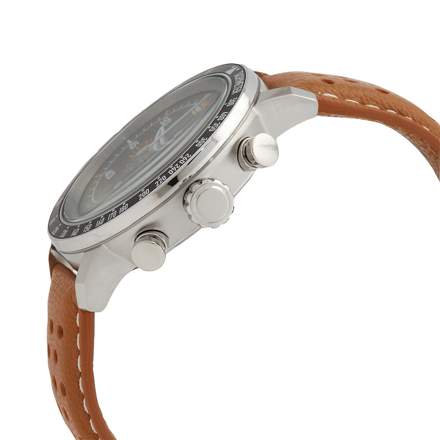 Citizen Rebel Pilot Chronograph Black Dial Men's Watch CA0761-06W ...