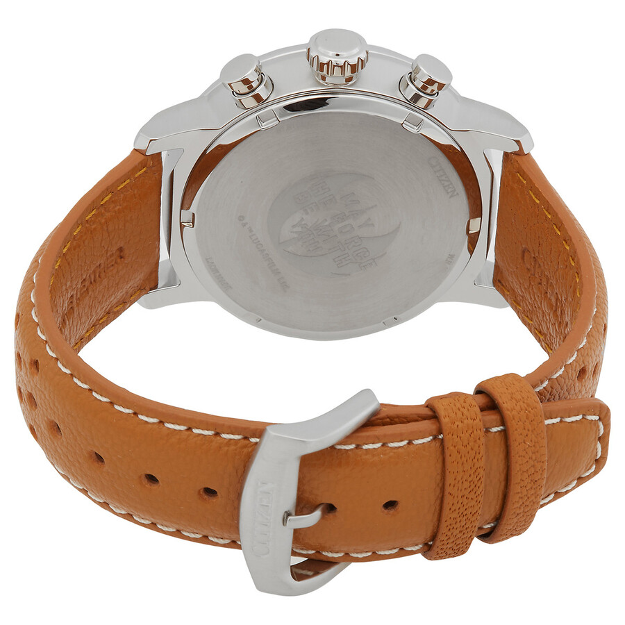 Citizen Rebel Pilot Chronograph Black Dial Men's Watch CA0761-06W ...