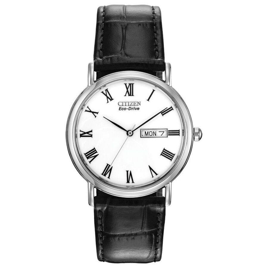 Citizen White Dial Men's Watch BM8240-11A 4974374190437 - Watches ...