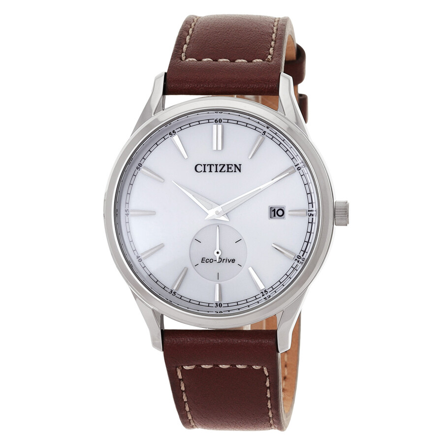 Citizen White Dial Watch BV1119-14A 4974374287076 - Watches - Jomashop