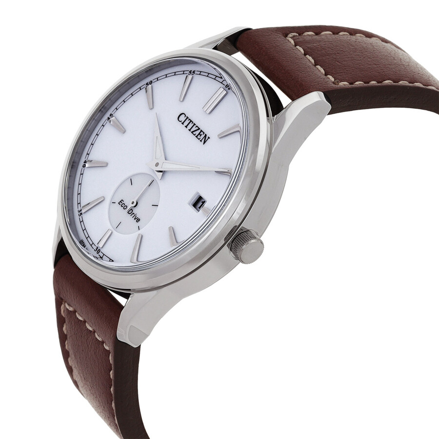 Citizen White Dial Watch BV1119-14A 4974374287076 - Watches - Jomashop