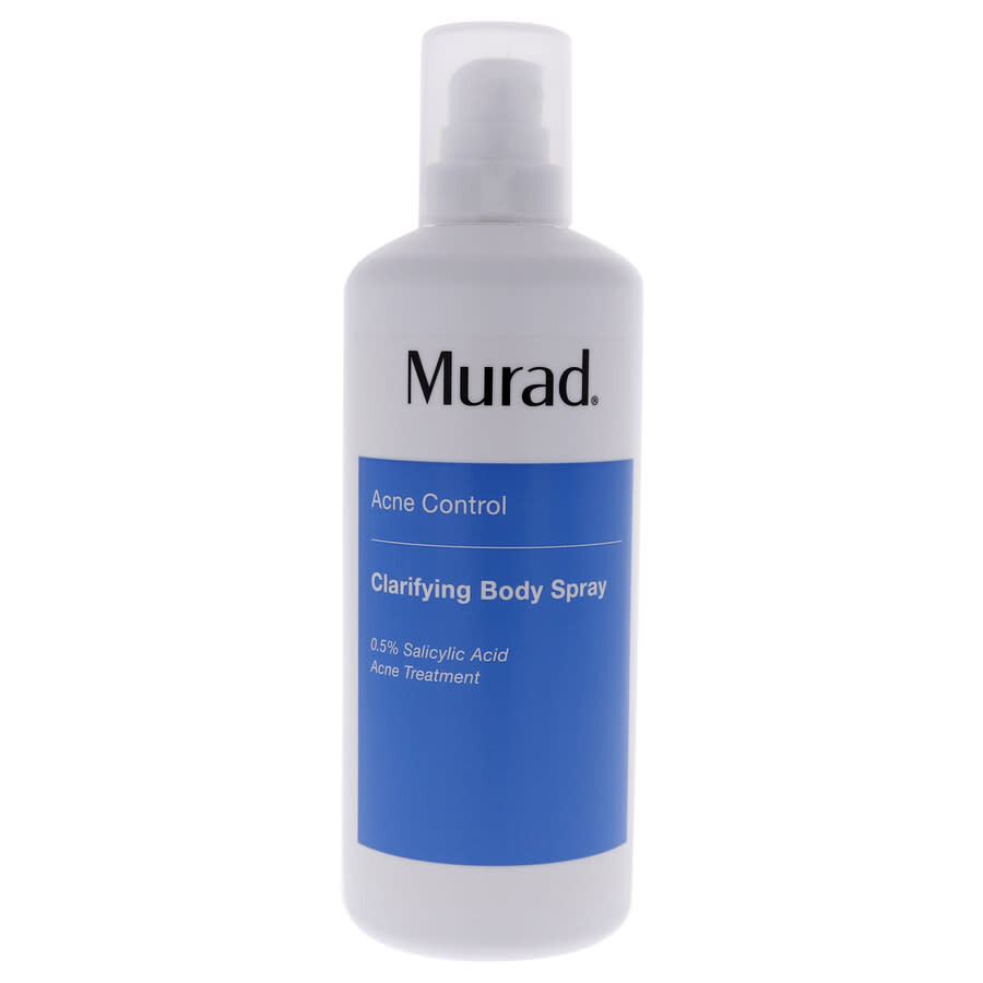 Murad Clarifying Body Spray by Murad for Unisex - 4.3 oz Body Spray ...