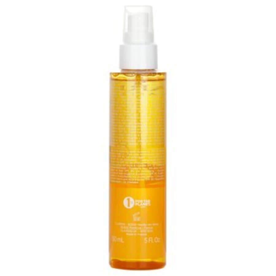 Clarin Glowing Sun Body Oil High Protection SPF 30 Mist 5.0 oz Mist ...