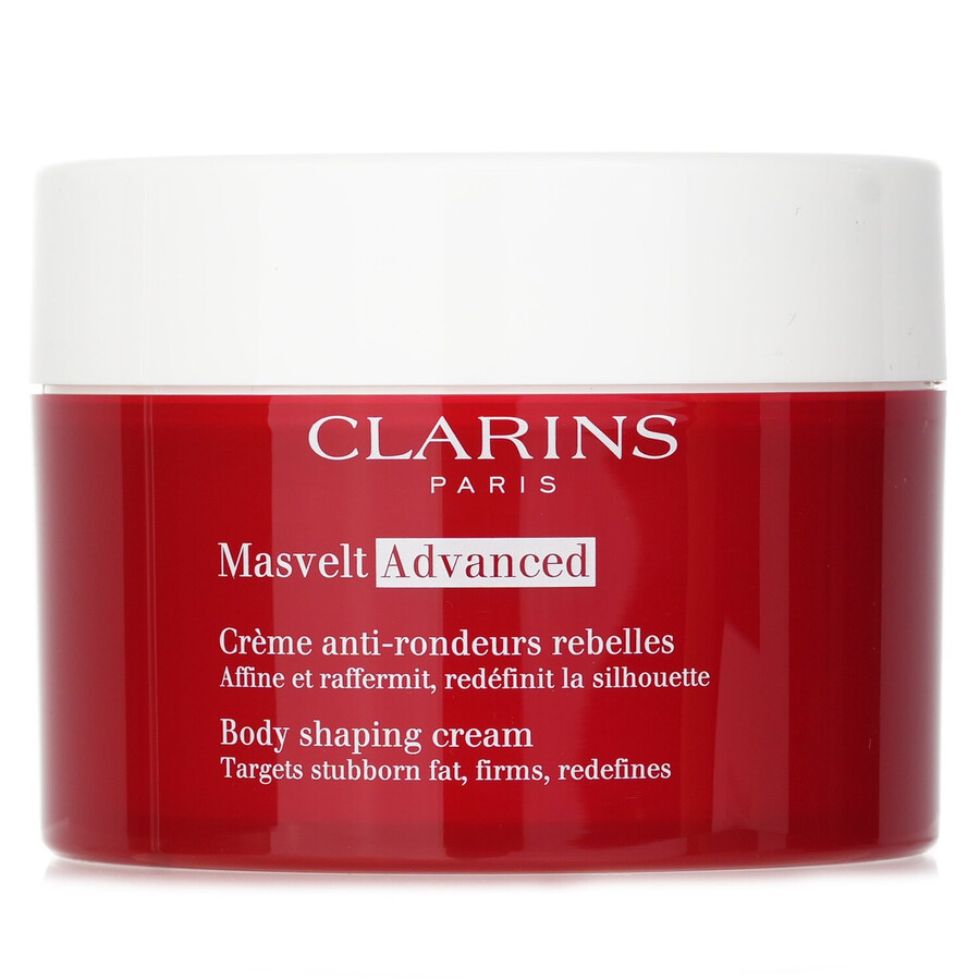 Clarins Advanced Body Shaping Cream Cream 200ml Bath & Body ...