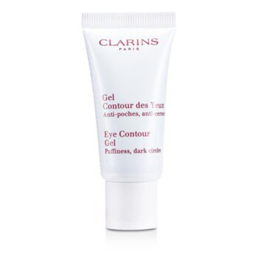 Clarins / Eye Contour Gel Puffiness Dark Circles .7 oz (20 ml ...