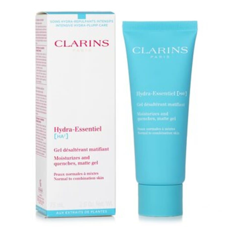 Clarins Hydra-Essentiel [HA²] Matte Gel 2.5 oz Skin Care 3666057098031 ...