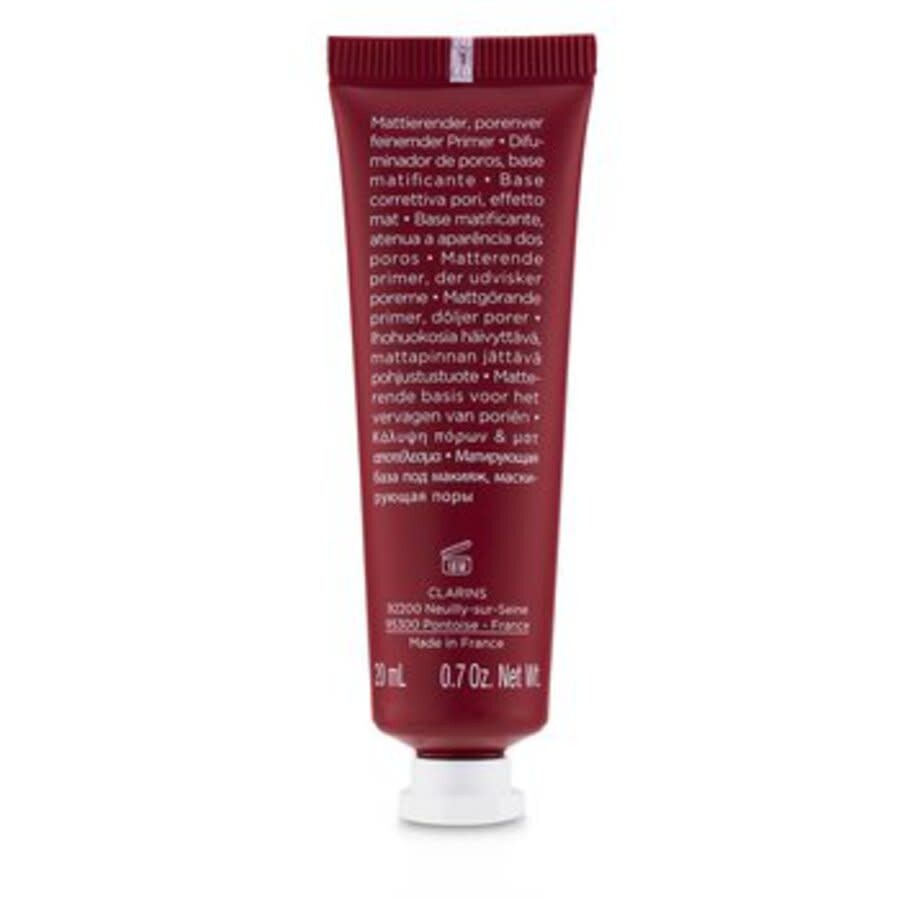 Clarins - Instant Poreless Pore Blurring Matifying Primer 20ml/0.7oz ...