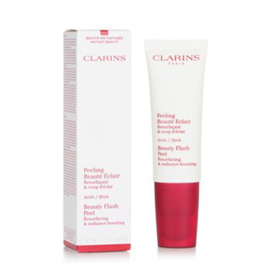 Clarins Ladies Beauty Flash Peel 1.7 oz Skin Care 3666057059896 - Jomashop