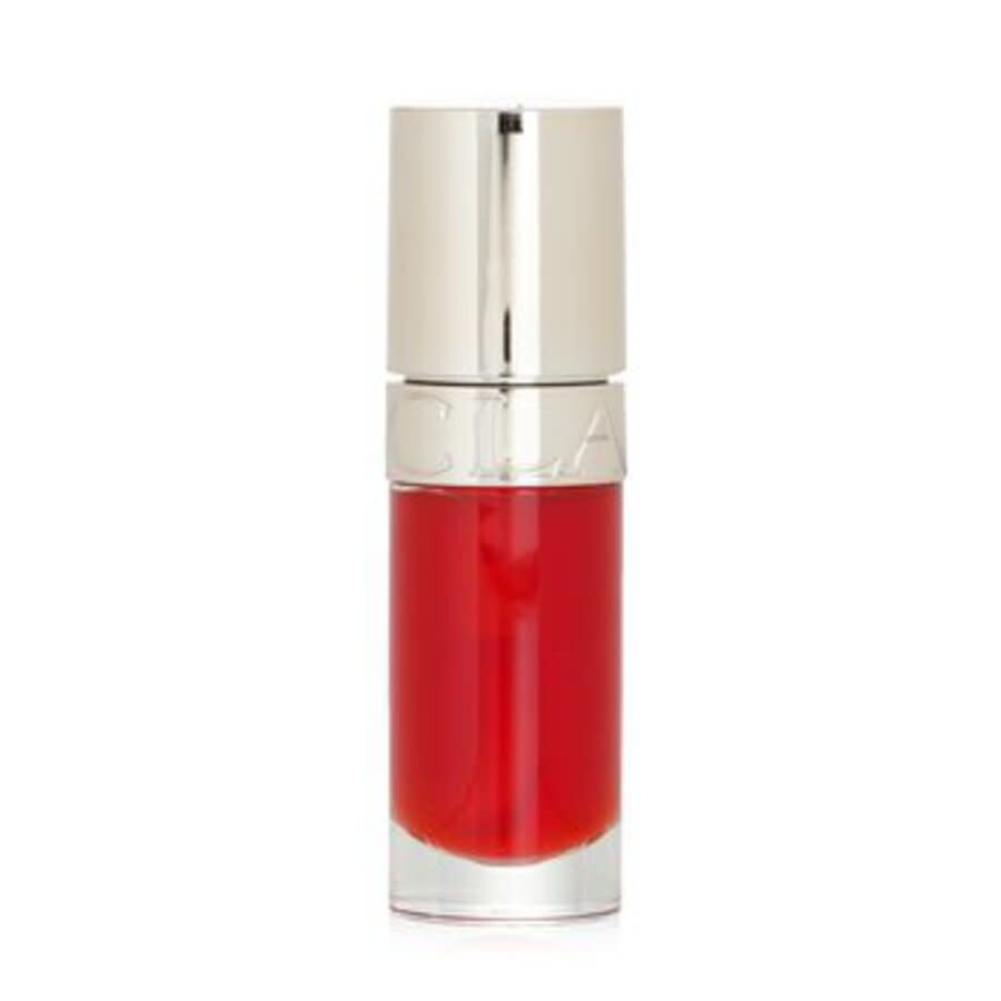 Clarins Ladies Lip Comfort Oil 0.2 oz # 08 Strawberry Makeup ...