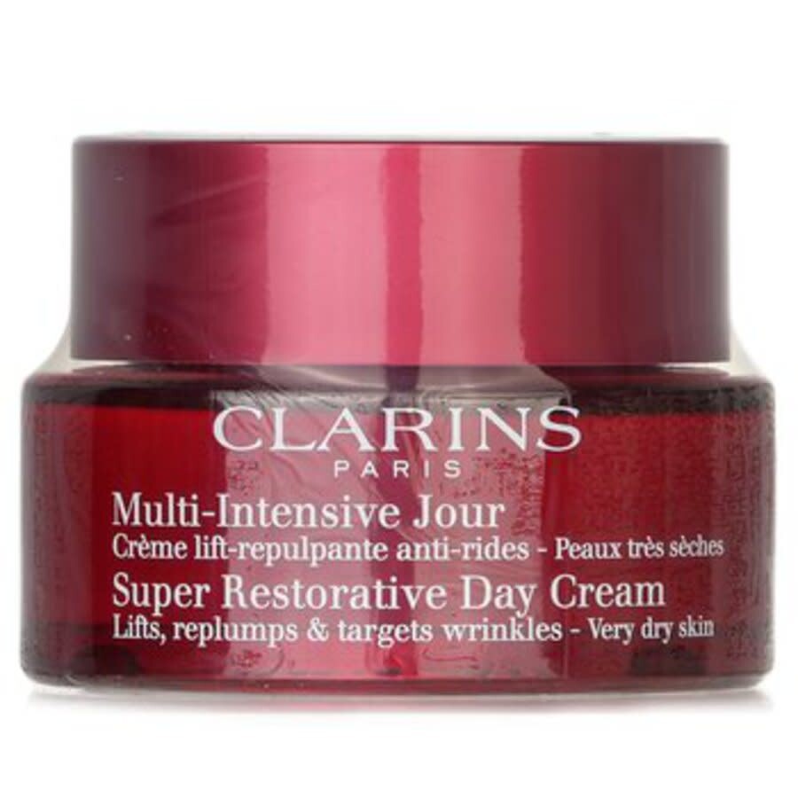Clarins Ladies Multi Intensive Jour Super Restorative Day Cream 1.6 oz ...