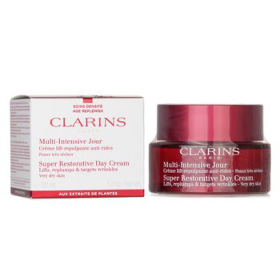 Clarins Ladies Multi Intensive Jour Super Restorative Day Cream 1.6 oz ...