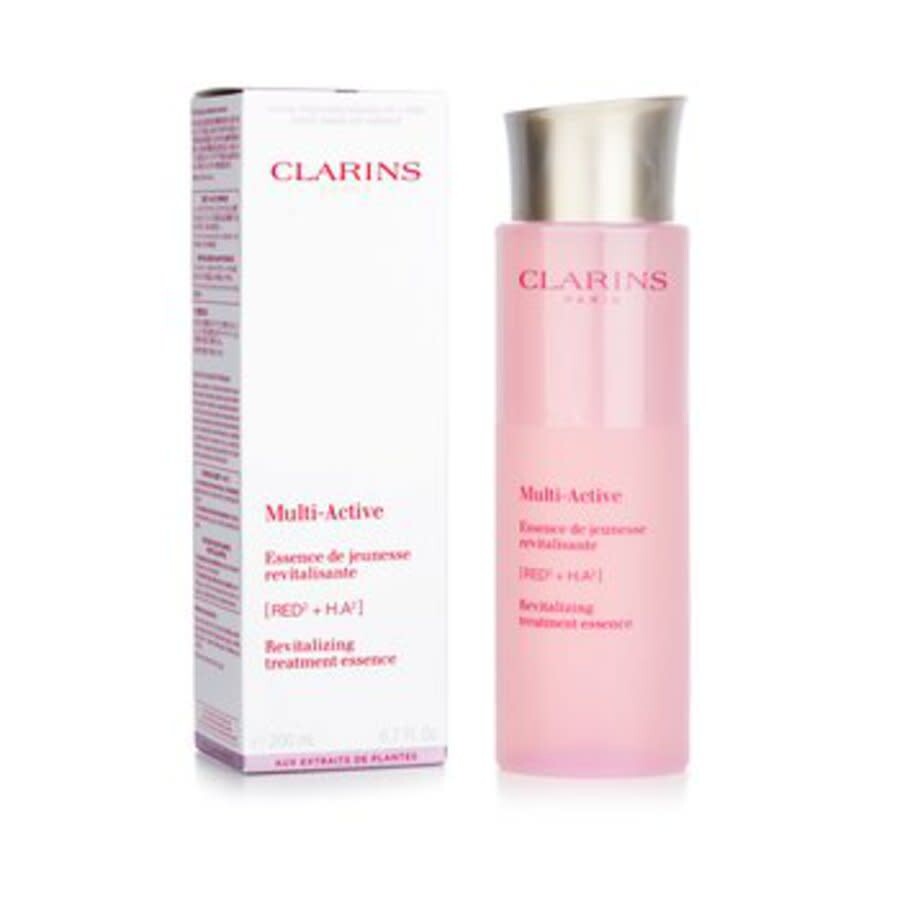 Clarins Ladies Multi-Active Revitalizing Treatment Essence 6.7 oz Skin ...