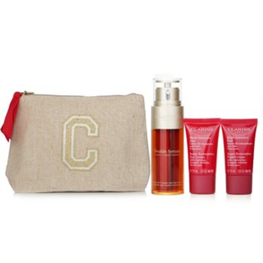 Clarins Ladies Rituale Double Serum & Multi Intensive Set Skin Care ...