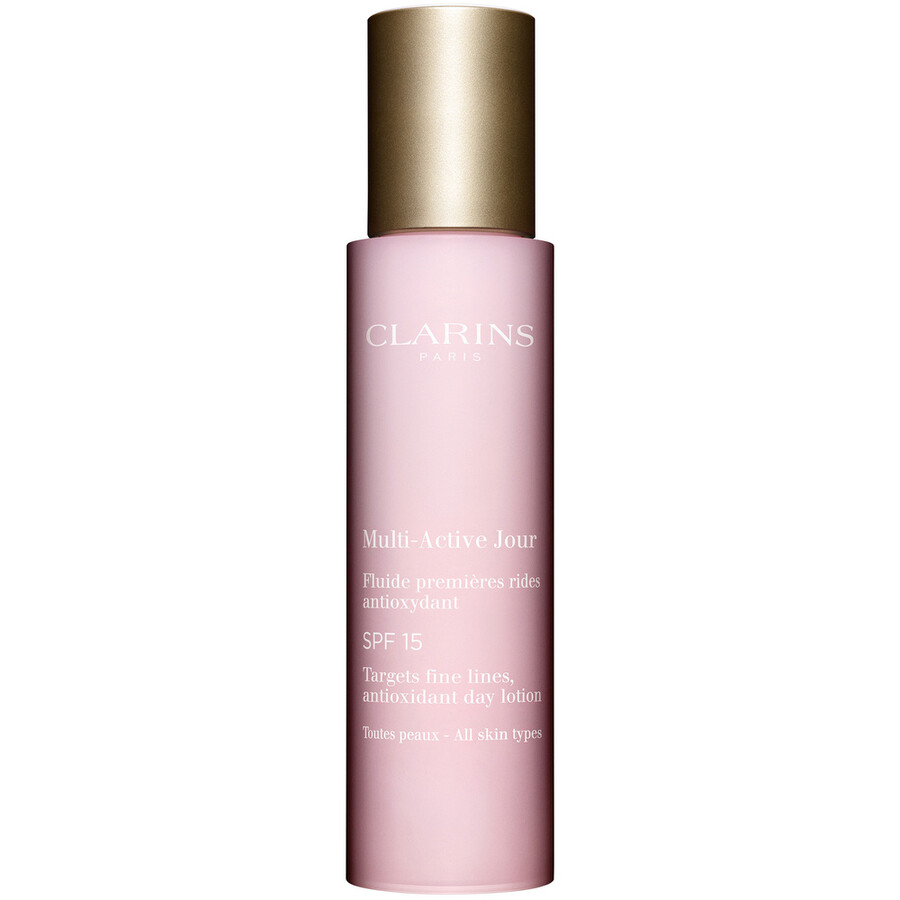 Clarins / Multi-active Antioxidant Day Lotion SPF 15 1.7 oz (50 ml) 3666057074165 - Jomashop