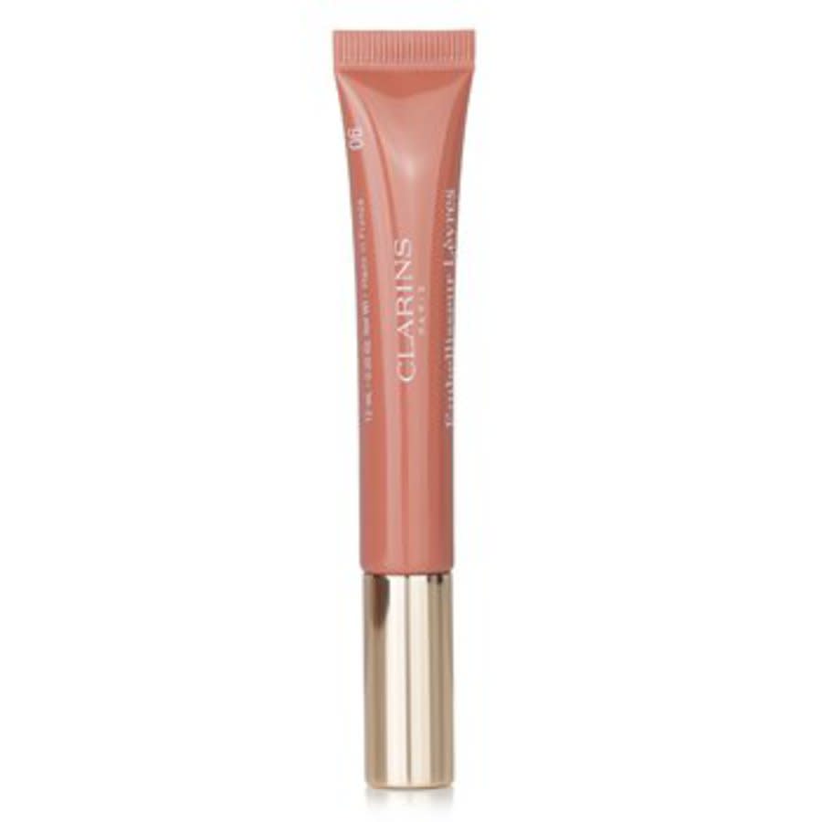 Clarins - Natural Lip Perfector - No. 06 12Ml / 0.35Oz 3666057013621 ...