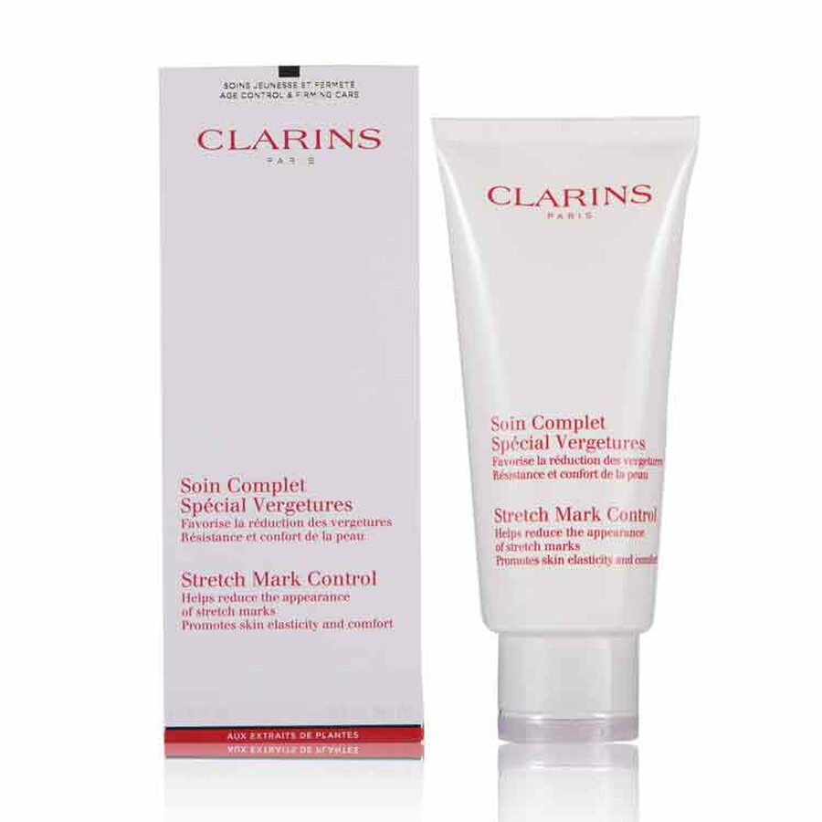 Clarins / Stretch Mark Control 6.8 oz (200 ml) 3380811581149 - Jomashop