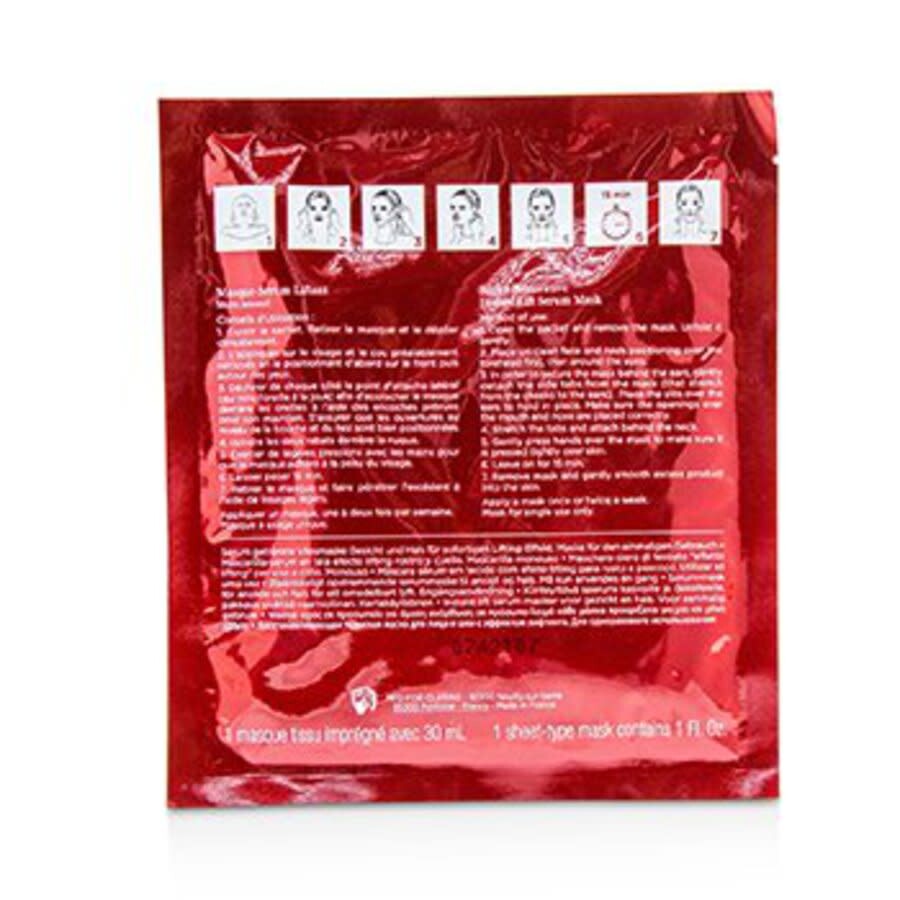 Clarins - Super Restorative Instant Lift Serum Mask 5sheets ...