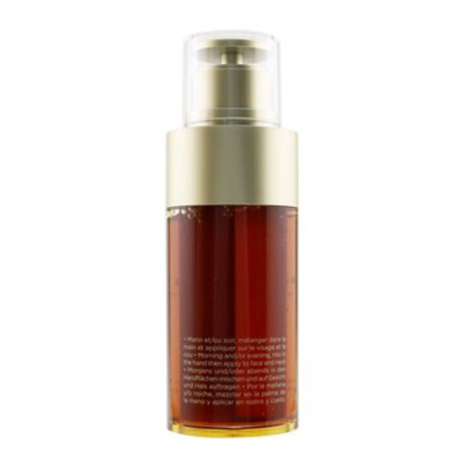Clarins Unisex Double Serum (Hydric + Lipidic System) Complete Age ...