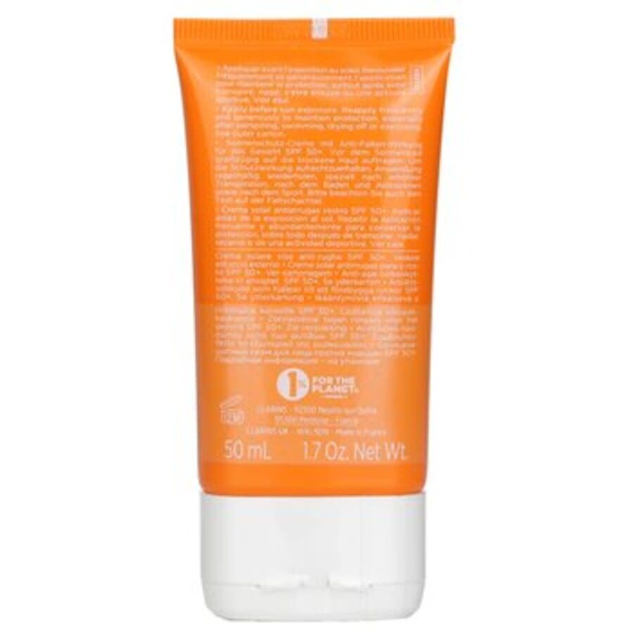 Clarins Youth Protecting Sunscreen High Protection SPF 50 1.7 oz Skin ...