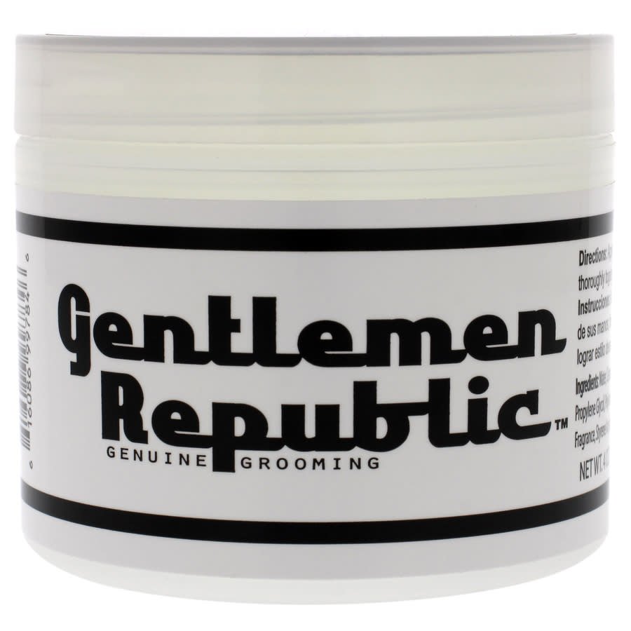 Gentlemen Republic Classic Pomade - Medium Hold and Medium Shine by ...