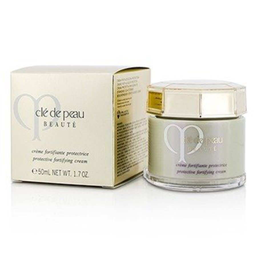 Cle De Peau Beaute Cle De Peau - Protective Fortifying Cream SPF 25 50ml / 1.7oz 729238118317 ...