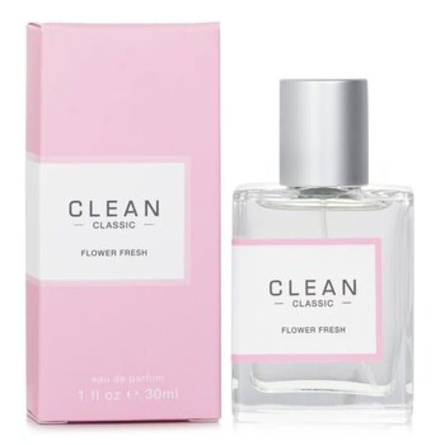 Clean Ladies Classic Flower Fresh EDP Spray 1.0 oz Fragrances ...