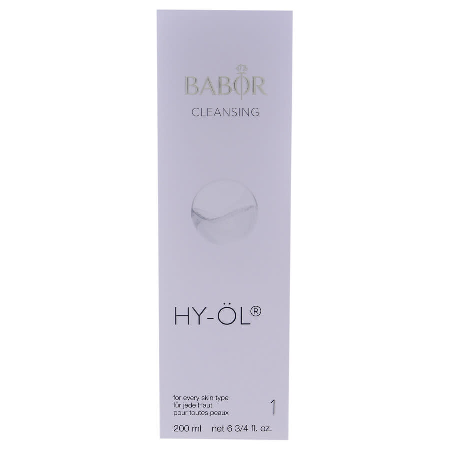 Babor Cleansing HY-OL by Babor for Women - 6.76 oz Cleanser ...