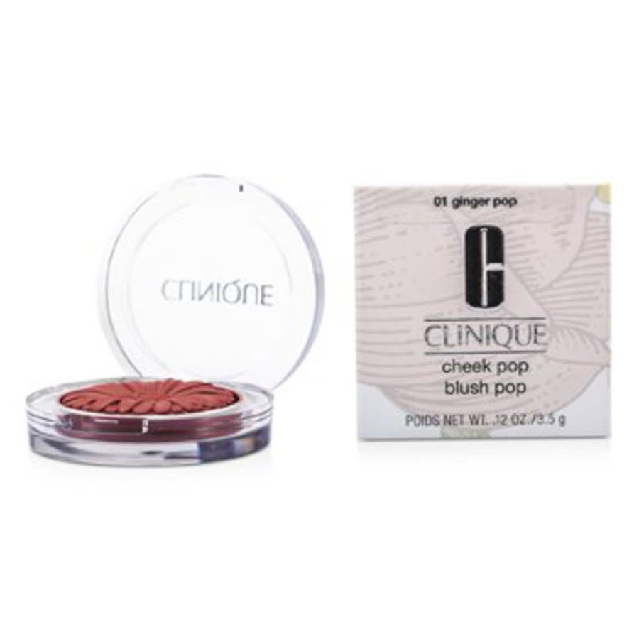Clinique / Cheek Pop Ginger Pop .12 oz 020714601997 - Jomashop