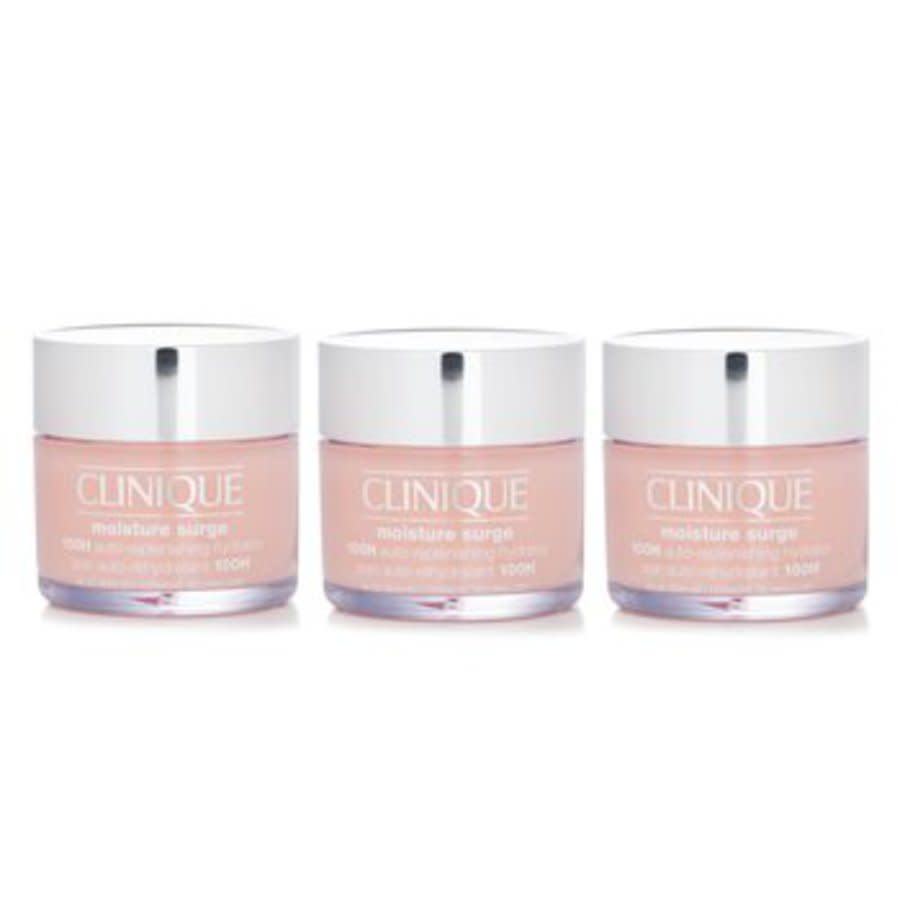 Clinique Ladies Moisture Surge Travel Exclusive Trio Set Gift Set Skin ...