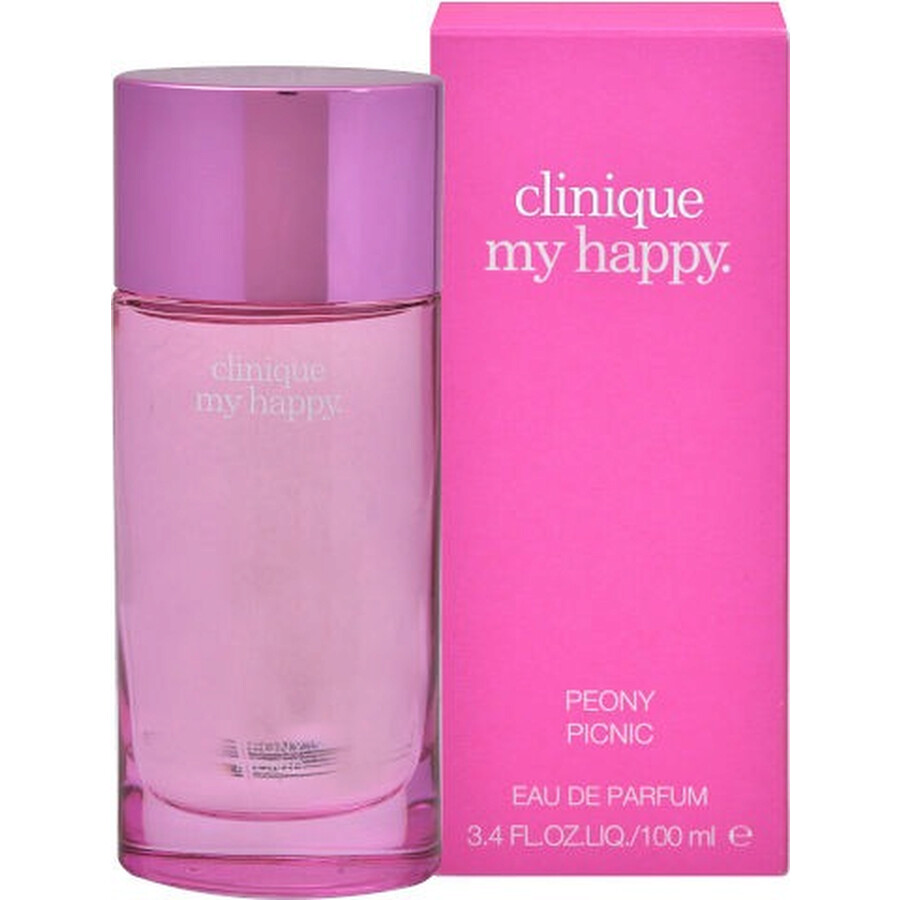 Clinique Ladies My Happy Peony Picnic EDP Spray 3.4 oz Fragrances ...