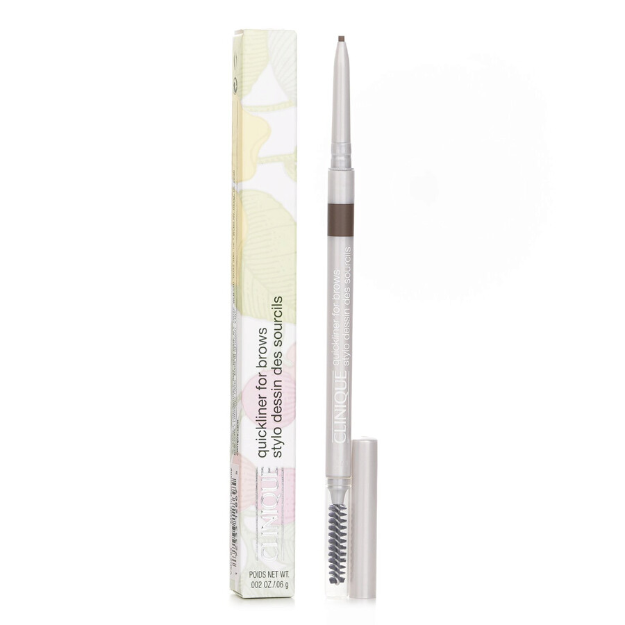 Clinique Ladies Quickliner For Brows 0.002 oz # 03 Soft Brown Makeup ...